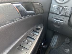 Black Opel Antara 2013 in Kaunas, with an engine capacity of 2.20 L and mileage of 240 thousand km for 5199 €, photo 36 on AUTOMOTO.COM.LV