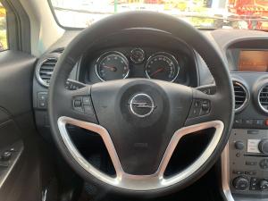 Black Opel Antara 2013 in Kaunas, with an engine capacity of 2.20 L and mileage of 240 thousand km for 5199 €, photo 38 on AUTOMOTO.COM.LV