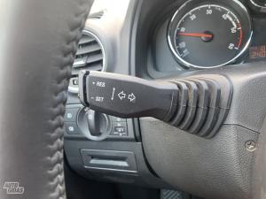 Black Opel Antara 2013 in Kaunas, with an engine capacity of 2.20 L and mileage of 240 thousand km for 5199 €, photo 46 on AUTOMOTO.COM.LV