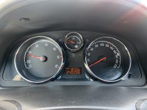 Black Opel Antara 2013 in Kaunas, with an engine capacity of 2.20 L and mileage of 240 thousand km for 5199 €, photo 41 on AUTOMOTO.COM.LV