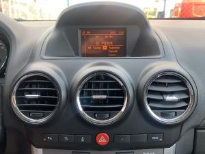 Black Opel Antara 2013 in Kaunas, with an engine capacity of 2.20 L and mileage of 240 thousand km for 5199 €, photo 51 on AUTOMOTO.COM.LV
