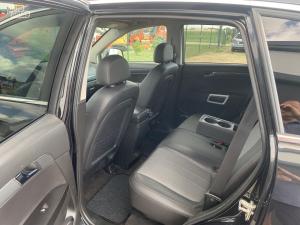 Black Opel Antara 2013 in Kaunas, with an engine capacity of 2.20 L and mileage of 240 thousand km for 5199 €, photo 59 on AUTOMOTO.COM.LV