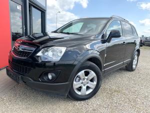 Black Opel Antara 2013 in Kaunas, with an engine capacity of 2.20 L and mileage of 240 thousand km for 5199 €, photo 70 on AUTOMOTO.COM.LV