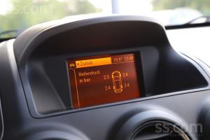 Melns Opel Antara 2013 Tukums, ar dzinēja tilpumu 2.20 L un nobraukumu 232 tūkst. km par 3500 €, foto 12 vietnē AUTOMOTO.COM.LV