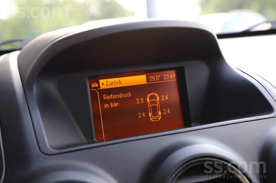 Melns Opel Antara 2013 Tukums, ar dzinēja tilpumu 2.20 L un nobraukumu 232 tūkst. km par 3500 €, foto 12 vietnē AUTOMOTO.COM.LV