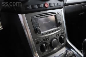 Melns Opel Antara 2013 Tukums, ar dzinēja tilpumu 2.20 L un nobraukumu 232 tūkst. km par 3500 €, foto 13 vietnē AUTOMOTO.COM.LV