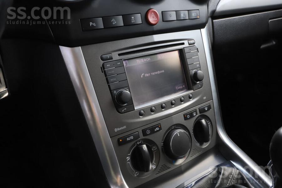 Melns Opel Antara 2013 Tukums, ar dzinēja tilpumu 2.20 L un nobraukumu 232 tūkst. km par 3500 €, foto 13 vietnē AUTOMOTO.COM.LV