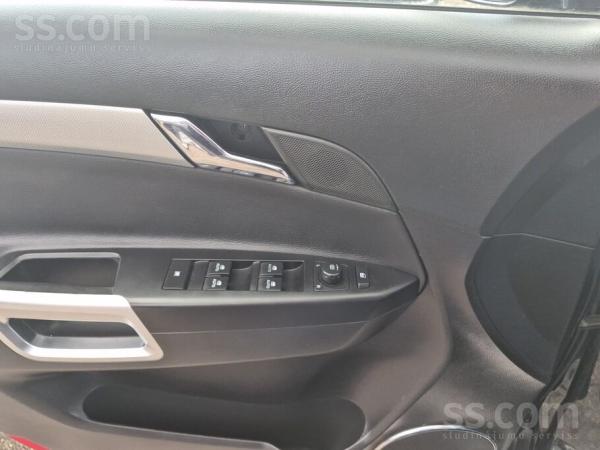 Melns Opel Antara 2013 Daugavpils, ar dzinēja tilpumu 2.20 L un nobraukumu 0 tūkst. km par 6550 €, foto 9 vietnē AUTOMOTO.COM.LV