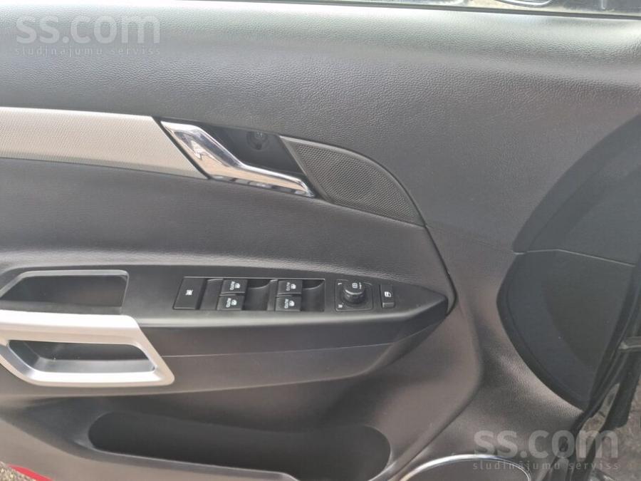 Melns Opel Antara 2013 Daugavpils, ar dzinēja tilpumu 2.20 L un nobraukumu 0 tūkst. km par 6550 €, foto 10 vietnē AUTOMOTO.COM.LV