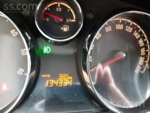 Melns Opel Antara 2013 Daugavpils, ar dzinēja tilpumu 2.20 L un nobraukumu 0 tūkst. km par 6550 €, foto 14 vietnē AUTOMOTO.COM.LV