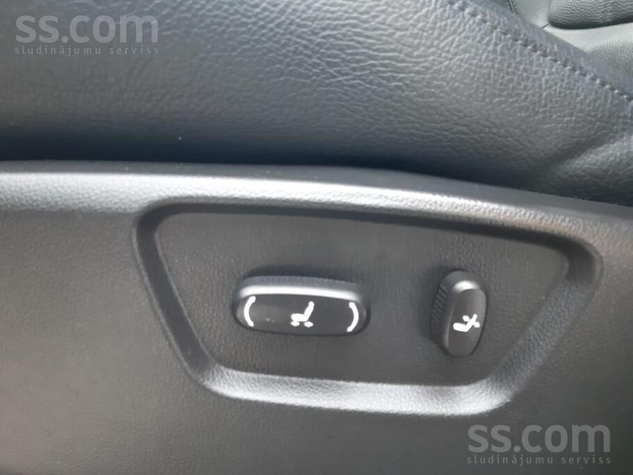 Melns Opel Antara 2013 Daugavpils, ar dzinēja tilpumu 2.20 L un nobraukumu 0 tūkst. km par 6550 €, foto 20 vietnē AUTOMOTO.COM.LV