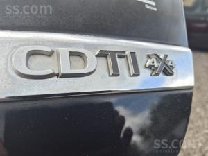 Melns Opel Antara 2013 Daugavpils, ar dzinēja tilpumu 2.20 L un nobraukumu 0 tūkst. km par 6550 €, foto 22 vietnē AUTOMOTO.COM.LV