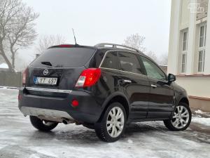 Melns Opel Antara 2014 Telšiai, ar dzinēja tilpumu 2.20 L un nobraukumu 222 tūkst. km par 5400 €, foto 21 vietnē AUTOMOTO.COM.LV