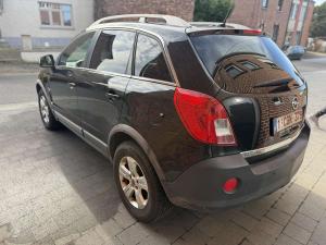 Black Opel Antara 2014 in Kaunas, with an engine capacity of 2.23 L and mileage of 160 thousand km for 4150 €, photo 3 on AUTOMOTO.COM.LV