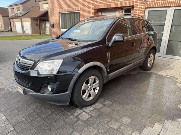 Melns Opel Antara 2014 Kauņa, ar dzinēja tilpumu 2.23 L un nobraukumu 160 tūkst. km par 4150 €, foto 4 vietnē AUTOMOTO.COM.LV