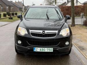 Melns Opel Antara 2014 Kauņa, ar dzinēja tilpumu 2.23 L un nobraukumu 161 tūkst. km par 4550 €, foto 2 vietnē AUTOMOTO.COM.LV