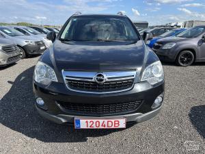 Melns Opel Antara 2014 Giraitė, ar dzinēja tilpumu 2.20 L un nobraukumu 240 tūkst. km par 4400 €, foto 3 vietnē AUTOMOTO.COM.LV