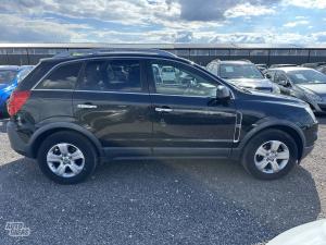Melns Opel Antara 2014 Giraitė, ar dzinēja tilpumu 2.20 L un nobraukumu 240 tūkst. km par 4400 €, foto 5 vietnē AUTOMOTO.COM.LV