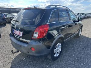 Melns Opel Antara 2014 Giraitė, ar dzinēja tilpumu 2.20 L un nobraukumu 240 tūkst. km par 4400 €, foto 6 vietnē AUTOMOTO.COM.LV
