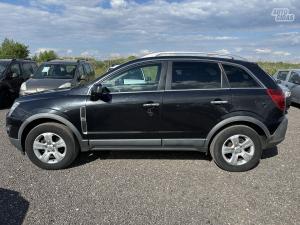 Melns Opel Antara 2014 Giraitė, ar dzinēja tilpumu 2.20 L un nobraukumu 240 tūkst. km par 4400 €, foto 9 vietnē AUTOMOTO.COM.LV