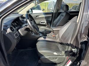 Melns Opel Antara 2014 Giraitė, ar dzinēja tilpumu 2.20 L un nobraukumu 240 tūkst. km par 4400 €, foto 11 vietnē AUTOMOTO.COM.LV