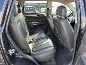 Melns Opel Antara 2014 Giraitė, ar dzinēja tilpumu 2.20 L un nobraukumu 240 tūkst. km par 4400 €, foto 13 vietnē AUTOMOTO.COM.LV