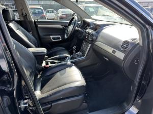 Melns Opel Antara 2014 Giraitė, ar dzinēja tilpumu 2.20 L un nobraukumu 240 tūkst. km par 4400 €, foto 14 vietnē AUTOMOTO.COM.LV