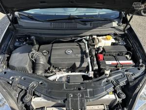 Melns Opel Antara 2014 Giraitė, ar dzinēja tilpumu 2.20 L un nobraukumu 240 tūkst. km par 4400 €, foto 16 vietnē AUTOMOTO.COM.LV