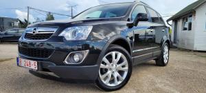 Black Opel Antara 2014 in Riga, with an engine capacity of 2.20 L and mileage of 175 thousand km for 8900 €, photo 3 on AUTOMOTO.COM.LV
