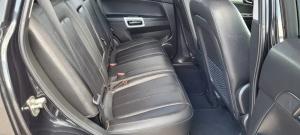 Black Opel Antara 2014 in Riga, with an engine capacity of 2.20 L and mileage of 175 thousand km for 8900 €, photo 20 on AUTOMOTO.COM.LV