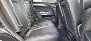 Black Opel Antara 2014 in Riga, with an engine capacity of 2.20 L and mileage of 175 thousand km for 8900 €, photo 21 on AUTOMOTO.COM.LV