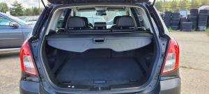 Black Opel Antara 2014 in Riga, with an engine capacity of 2.20 L and mileage of 175 thousand km for 8900 €, photo 25 on AUTOMOTO.COM.LV