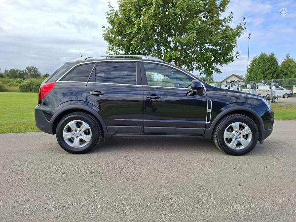 Melns Opel Antara 2014 Šauļi, ar dzinēja tilpumu 2.23 L un nobraukumu 179 tūkst. km par 5950 €, foto 6 vietnē AUTOMOTO.COM.LV