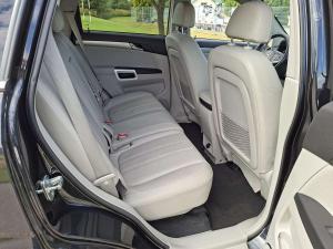 Black Opel Antara 2014 in Siauliai, with an engine capacity of 2.23 L and mileage of 179 thousand km for 5950 €, photo 14 on AUTOMOTO.COM.LV