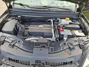 Black Opel Antara 2014 in Siauliai, with an engine capacity of 2.23 L and mileage of 179 thousand km for 5950 €, photo 21 on AUTOMOTO.COM.LV