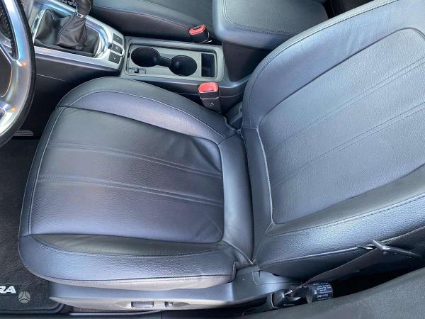 Melns Opel Antara 2014 Raseiniai, ar dzinēja tilpumu 2.23 L un nobraukumu 233 tūkst. km par 4300 €, foto 11 vietnē AUTOMOTO.COM.LV