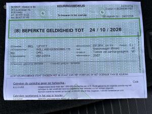Черный Опель Антара 2014 в Расейняй, объемом двигателя 2.23 л и пробегом 233 тыс. км за 4300 €, фото 21 на AUTOMOTO.COM.LV