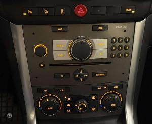 Melns Opel Antara 2014 Marijampole, ar dzinēja tilpumu 2.23 L un nobraukumu 181 tūkst. km par 5450 €, foto 5 vietnē AUTOMOTO.COM.LV