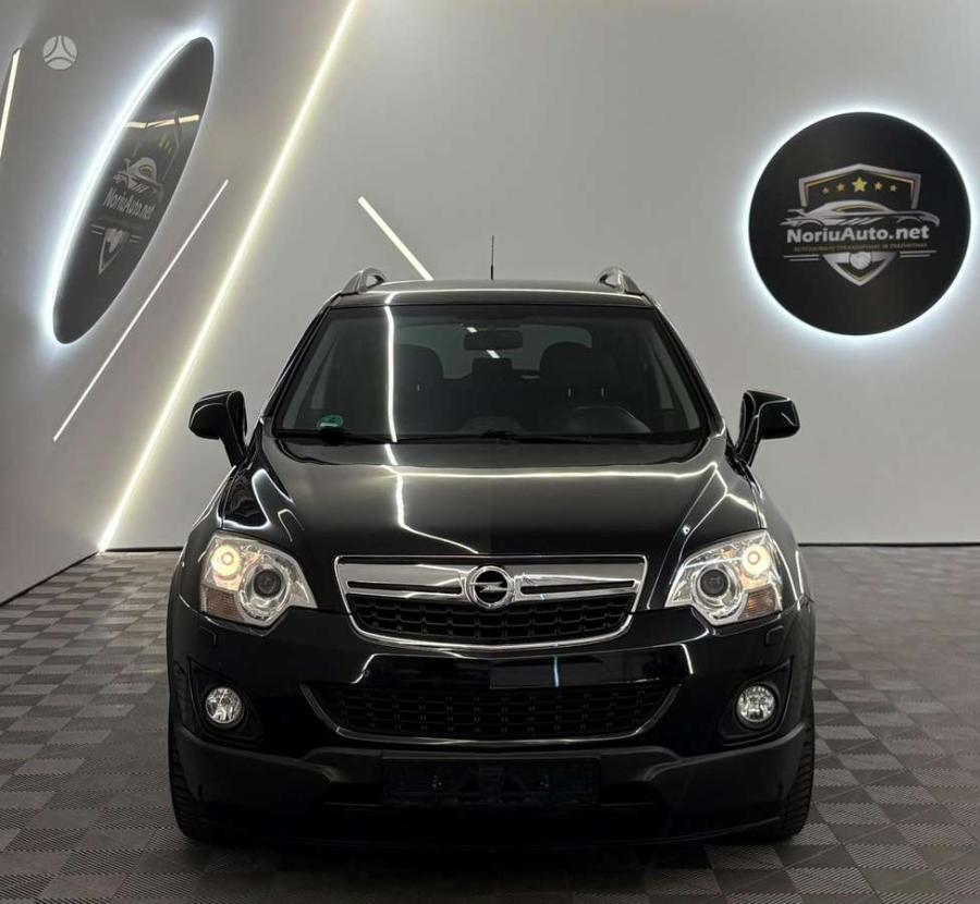 Melns Opel Antara 2014 Marijampole, ar dzinēja tilpumu 2.23 L un nobraukumu 181 tūkst. km par 5450 €, foto 16 vietnē AUTOMOTO.COM.LV