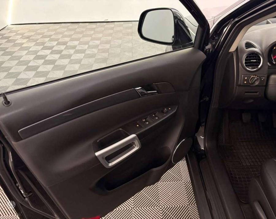 Melns Opel Antara 2014 Marijampole, ar dzinēja tilpumu 2.23 L un nobraukumu 181 tūkst. km par 5450 €, foto 25 vietnē AUTOMOTO.COM.LV