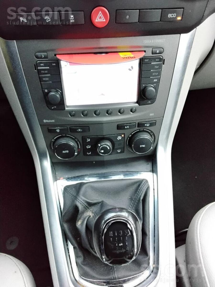Melns Opel Antara 2015 Rīga, ar dzinēja tilpumu 2.20 L un nobraukumu 119 tūkst. km par 5757 €, foto 15 vietnē AUTOMOTO.COM.LV