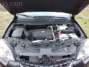 Melns Opel Antara 2015 Rīga, ar dzinēja tilpumu 2.20 L un nobraukumu 119 tūkst. km par 5757 €, foto 16 vietnē AUTOMOTO.COM.LV