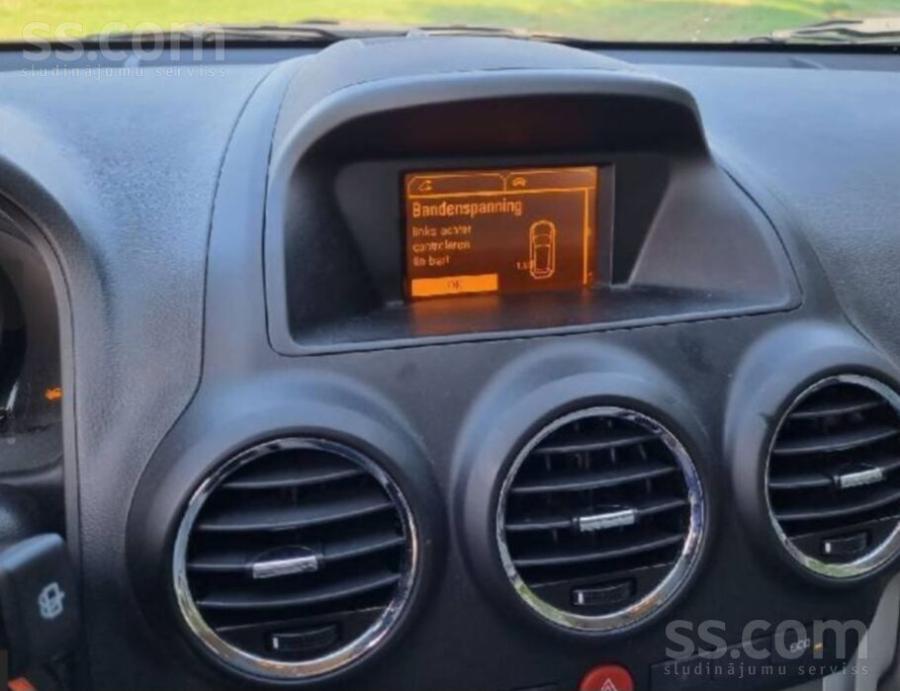 Melns Opel Antara 2015 Rīga, ar dzinēja tilpumu 2.20 L un nobraukumu 119 tūkst. km par 5757 €, foto 21 vietnē AUTOMOTO.COM.LV