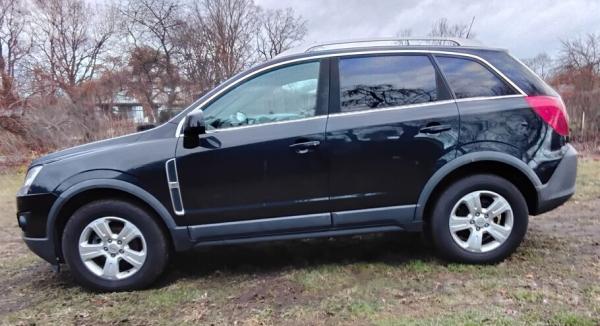 Melns Opel Antara 2015 Rīga, ar dzinēja tilpumu 2.20 L un nobraukumu 119 tūkst. km par 5757 €, foto 3 vietnē AUTOMOTO.COM.LV