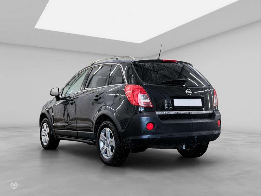 Melns Opel Antara 2015 Kauņa, ar dzinēja tilpumu 2.20 L un nobraukumu 177 tūkst. km par 5890 €, foto 3 vietnē AUTOMOTO.COM.LV