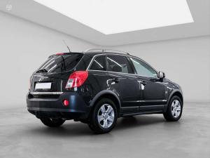Melns Opel Antara 2015 Kauņa, ar dzinēja tilpumu 2.20 L un nobraukumu 177 tūkst. km par 5890 €, foto 4 vietnē AUTOMOTO.COM.LV