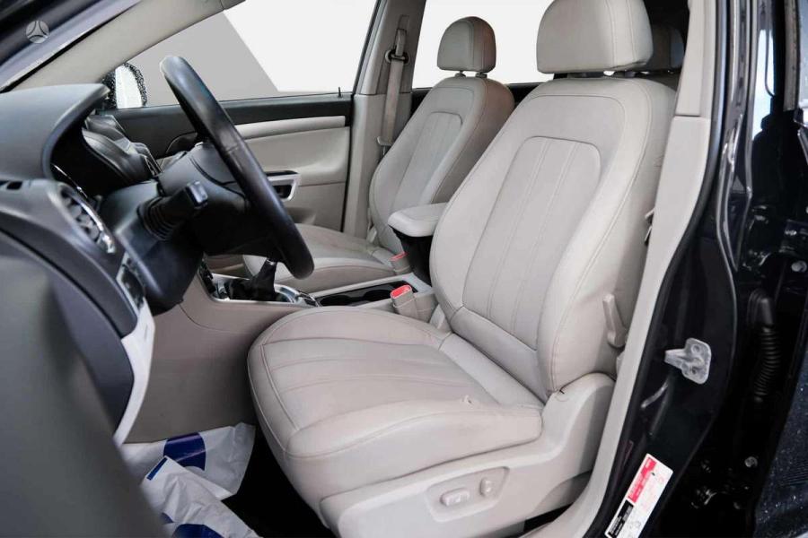Melns Opel Antara 2015 Kauņa, ar dzinēja tilpumu 2.20 L un nobraukumu 177 tūkst. km par 5890 €, foto 6 vietnē AUTOMOTO.COM.LV