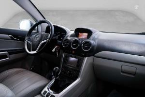 Melns Opel Antara 2015 Kauņa, ar dzinēja tilpumu 2.20 L un nobraukumu 177 tūkst. km par 5890 €, foto 7 vietnē AUTOMOTO.COM.LV