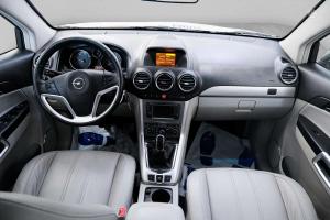 Melns Opel Antara 2015 Kauņa, ar dzinēja tilpumu 2.20 L un nobraukumu 177 tūkst. km par 5890 €, foto 9 vietnē AUTOMOTO.COM.LV