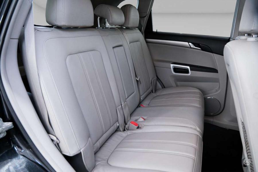 Melns Opel Antara 2015 Kauņa, ar dzinēja tilpumu 2.20 L un nobraukumu 177 tūkst. km par 5890 €, foto 12 vietnē AUTOMOTO.COM.LV